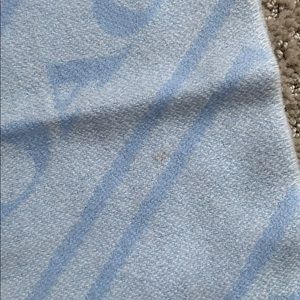 Coach | Accessories | Coach Blue Scarf | Poshmark